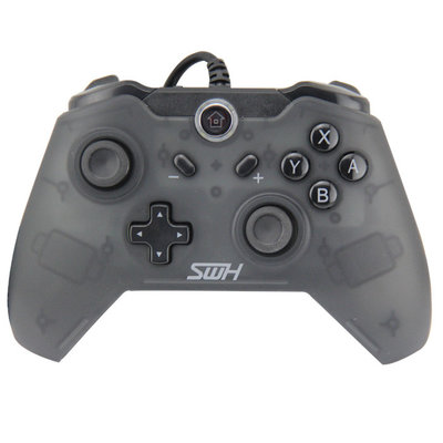 Ergonomic Nintendo Switch Pad Wired Connection 7.2 Feet USB Cable Light Weight Construction