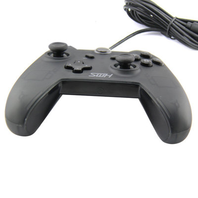 Ergonomic Nintendo Switch Pad Wired Connection 7.2 Feet USB Cable Light Weight Construction