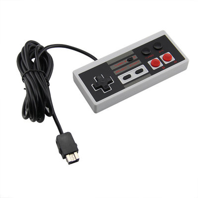 MINI NES NES Classic Edition Extra Controller , Wried NES Classic Joypad Lightweight