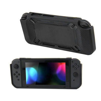 Protective Cover Video Game Console Accessories Rubberized Hard Case For Nintendo Switch
