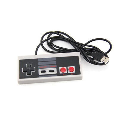 LED Indication NES Classic Game Controller Vibrate Functions Long Service Life