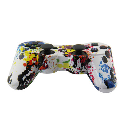 Wireless Bluetooth Playstation Game Controller Remote Game Joypad ABS Material