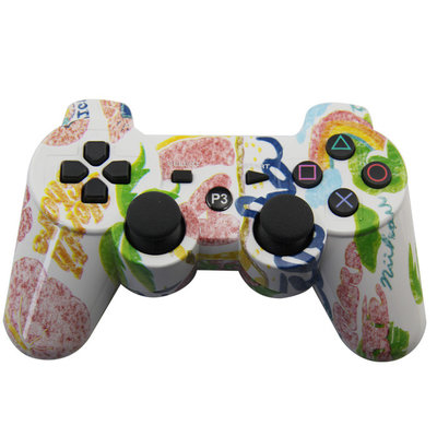 Mixed Color Playstation Game Controller Vibration Joystick Gaming Joypad