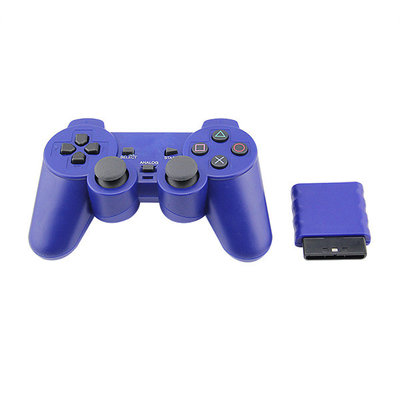 Wireless Game Controller For PS2  Wireless Gamepad Dualshock 2 Controller For PS2 Controller