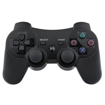 New Design Wireless Controller for PS3 Joystick Gamepad Joypad with PP Package