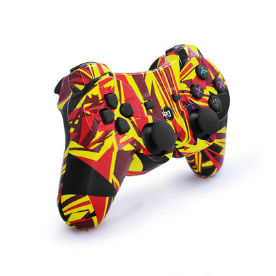 Multi Color Wireless Bluetooth Gamepad for PS3 Controller Gamepad Dualshock Joystick