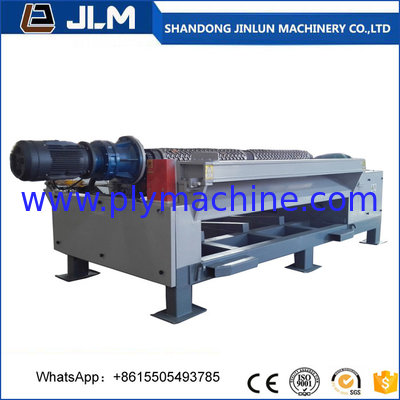 CE certification jinlun save time  all in one 4feet and 8feet  CNC wood  debarker