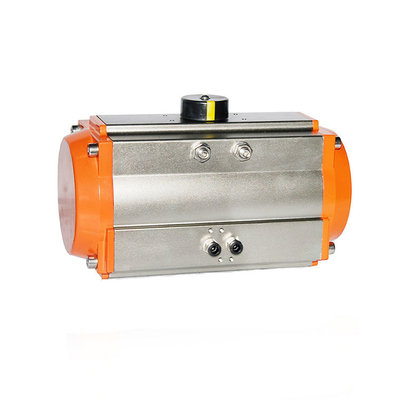 Single Acting Pneumatic Valve Actuator for Ball Valve Butterfly Valve