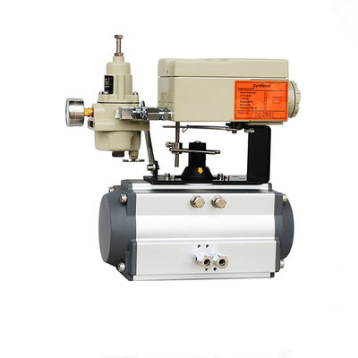 Double Acting Pneumatic Valve Actuator for Ball Valve Butterfly Valve