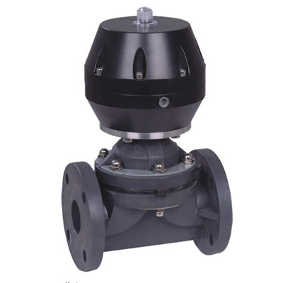 Pneumatic PVC Diaphragm Valve