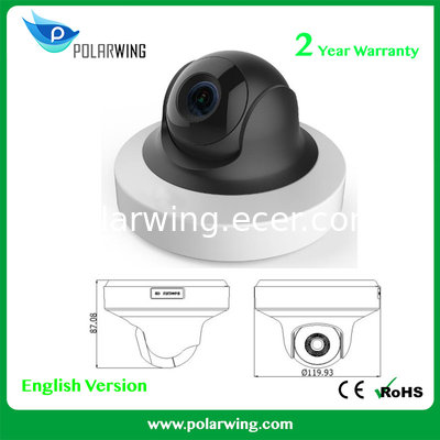 NAS 1280x960 Indoor Special Features and Dome Camera Style indoor small surveillance cameras