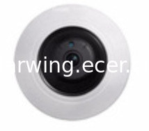 Wireless IP Camera 4MP Outdoor Wifi Hikvision IP Camera Fisheye IP Camera DS-2CD2942F-IW 1-9 Pieces US $270.00
