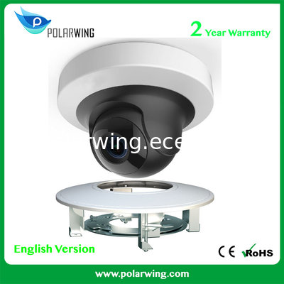 10M RJ45 ONVIF Hikvision English Version DS-2CD2F22FWD-I 3D DNR Rotate Camera 120dB 1920 × 1080 ROI NFS Support