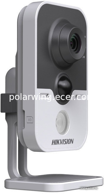 Wholesale wireless HD 1080P 3MP IR Cube Network ip camera with microphone and speaker built-in DS-2CD2422FWD-IW