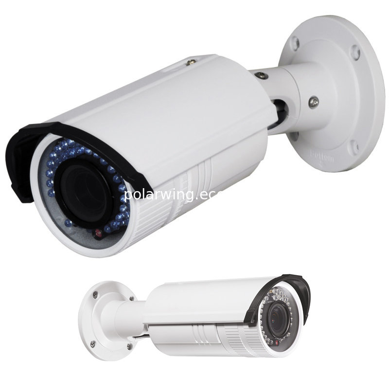 Online shopping 1/2.8” Progressive Scan CMOS PAL / NTSC Outdoor Bullet Camera with best quality and low price