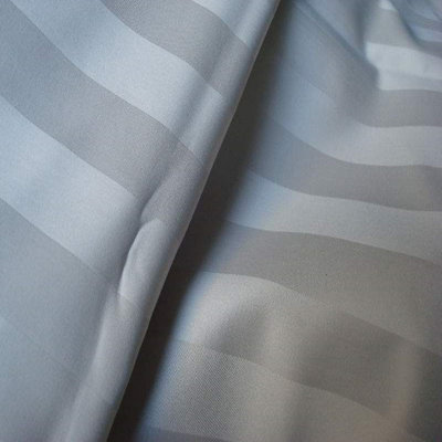 wide width 50 polyester 50 cotton fabric for making bed sheets satin striped bedsheet fabric bedding fabric