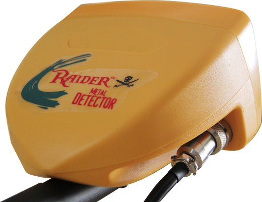High Sensitivity Portable Professional Metal Detector 6.5khz With Large Lcd Display