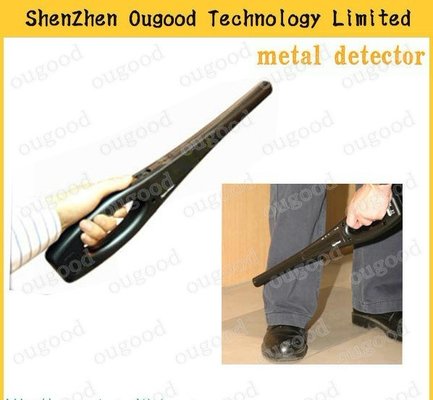 360 degree sensor detection security wand metal detector for large gatherings