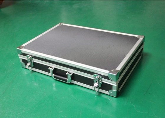 Mini Personal car inspection mirror with light for airport terminal slit security checks