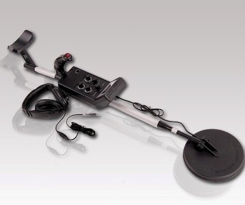 Hobby relic hunting gold Nugget metal detector with good discrimination