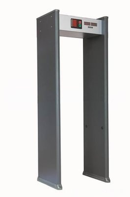 Economic Personal door frame metal detector with magnetometer Screening