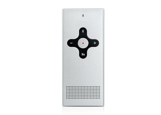 Mini Bluetooth AI Translator Multi Color Optional Ultra Low Power Consumption