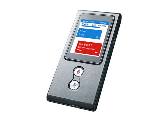 Travelling Portable Language Translation Device Simultaneous Interpretation