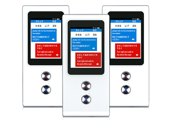 High Accuracy Instant Language Translator Simultaneous Interpretation