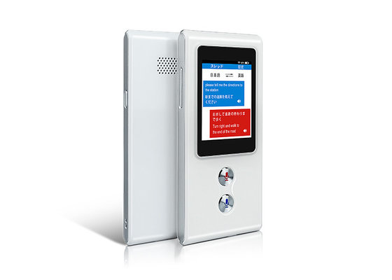 Mini Instant Voice Translator , WiFi Hand Held Foreign Language Translator