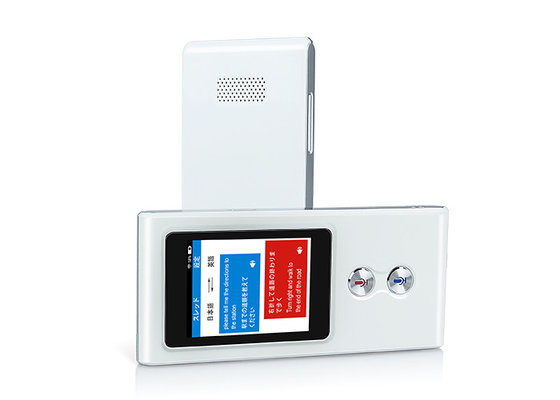 Pocket Size Real Time Translation Device WIFI 4G OTA Updating Quick Response