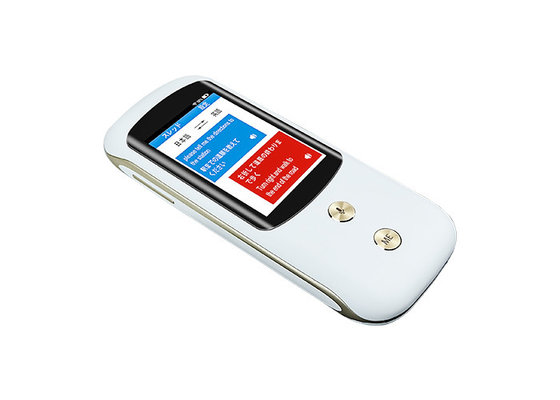 Instant Smart Portable Voice Translator , Multi Language Translator Device For Business