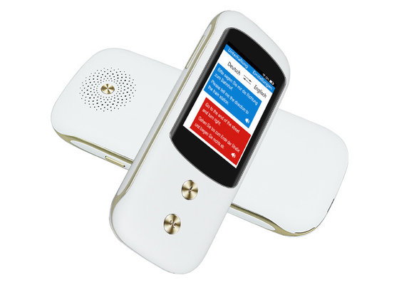 Instant Electronic Voice Translator , AI Translator Intelligent Grammer Analysis