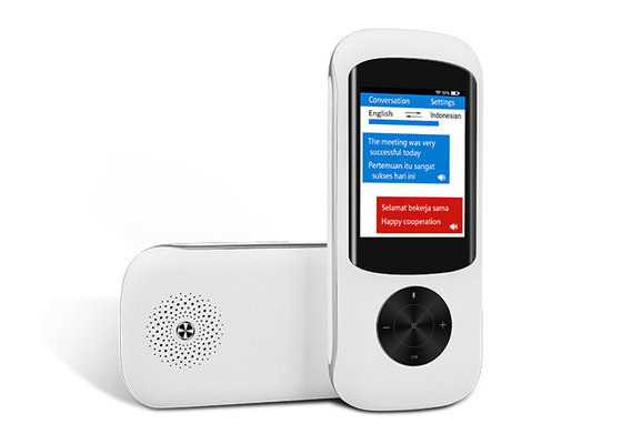 Real Time Instant Translator Device Cloud Computing Intelligent Grammer Analysis