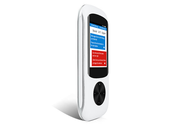 Intelligent Instant Voice Translator Speech / Text Based On Android System
