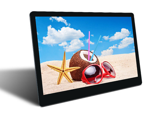 Compact 15.6" Portable Gaming Monitor 1080P Display 10 Points Capacitive Touch
