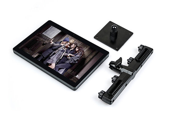 4G LTE Taxi Advertising Screens , Android 6.0 Taxi Advertising Display