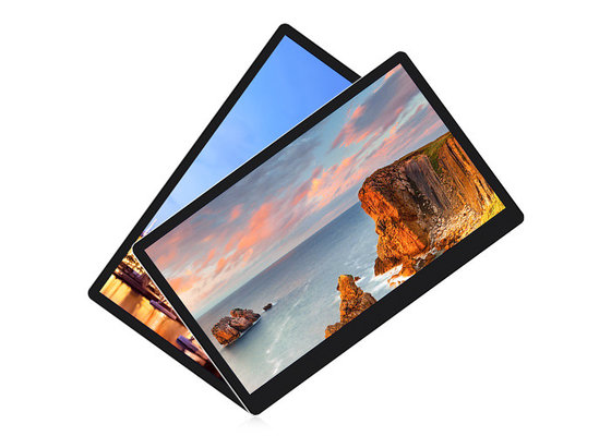 Convenient 13.3" Portable Monitor , 10 Point Touch Portable Monitor