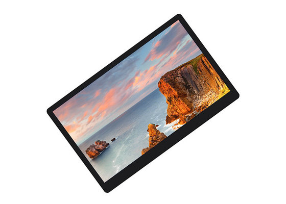 13.3 Inch Portable Touch Screen Monitor 178° Viewing Angle Supporting PD Charger