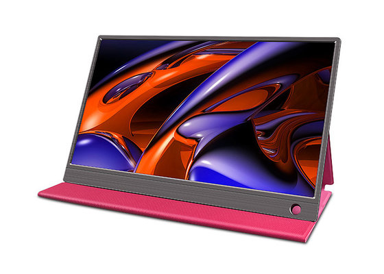 1920*1080 13.3" Portable Monitor , Laptop Portable Monitor 13.3 Inch