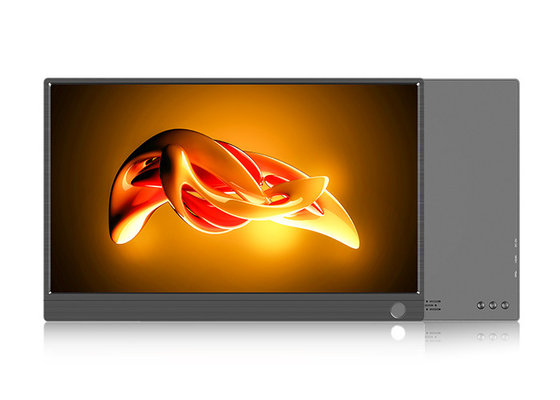 HDR Display 13.3" Portable Monitor , Compact Portable Monitor 1920x1080