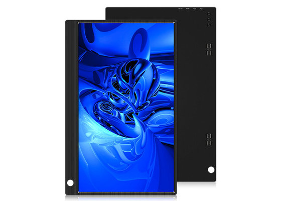 IPS Screen 13.3" Portable Monitor , Portable Monitor For Phone BT Keyboard Case