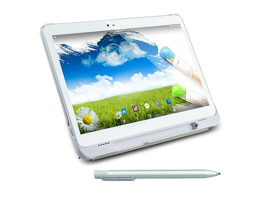 Quad Core Wifi Educational Tablet PC , 10.1" Educational Learning Tablet