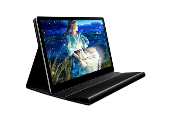 Light Weight 15.6" Portable Monitor , Portable HD Video Monitor 10.5mm Thickness