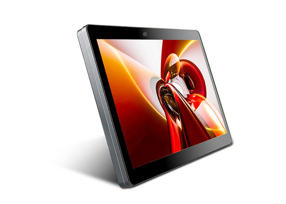 Touch Screen Car Computer Monitor With Input Micro USB 1280*800 Support CMS