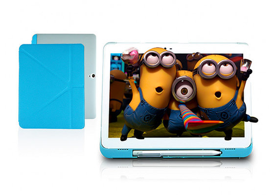 Silver Color Educational Tablet PC , 1200*1920 Tablet For Educational Purpose