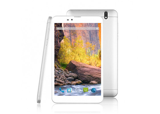 Silver / Golden Children's Electronic Learning Tablet With 5000mAh Battery