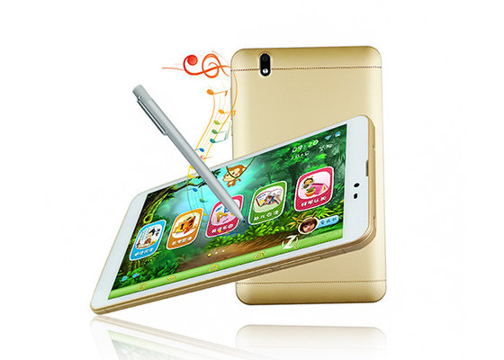 Full HD IPS screen 8 inch 3GB memory 4G educational tablet PC with fingerprint unlock