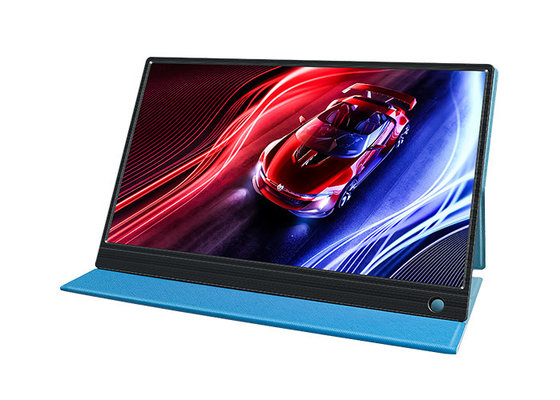 Narrow Bezel IPS Screen 13.3" Portable Monitor , Portable Monitor For Mobile Phone