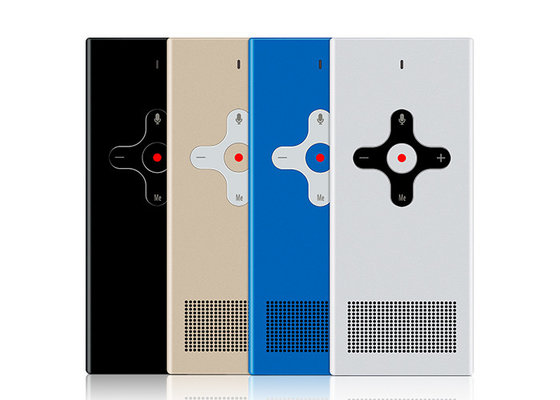 Two Way Portable Bluetooth Voice Translator , Smart Instant Language Translator