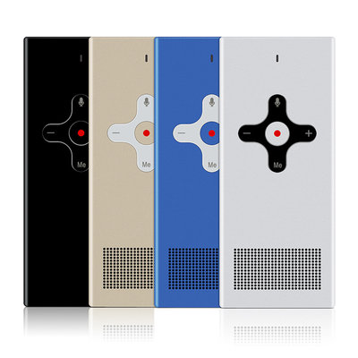 Micro USB Port Bluetooth Voice Translator 80 Languages AI Voice Recognition